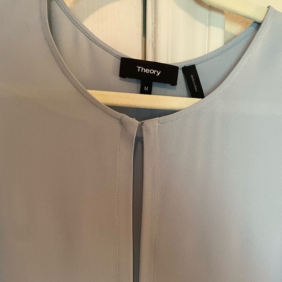 Theory | Tops | Theory Blouse | Poshmark